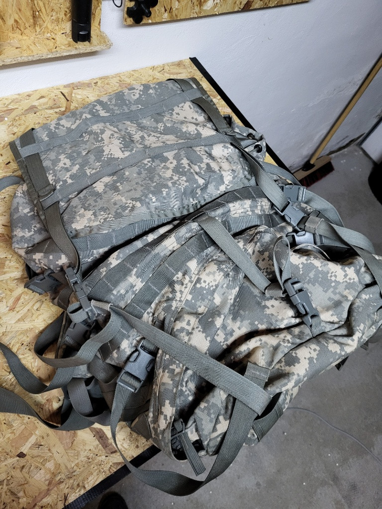 Molle 2 / Molle ll UCP / ACU ruksak us army | Army shop, airsoft ...