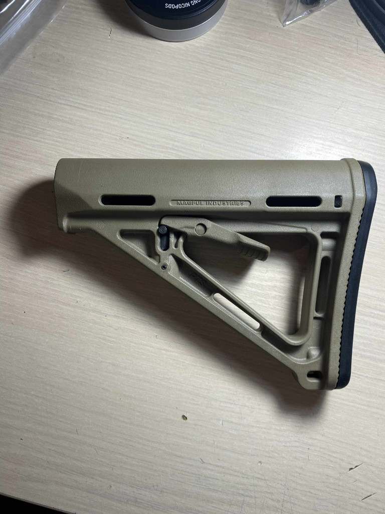 Magpul pts moe pažba | Army shop, airsoft, armyburza - největší burza s ...