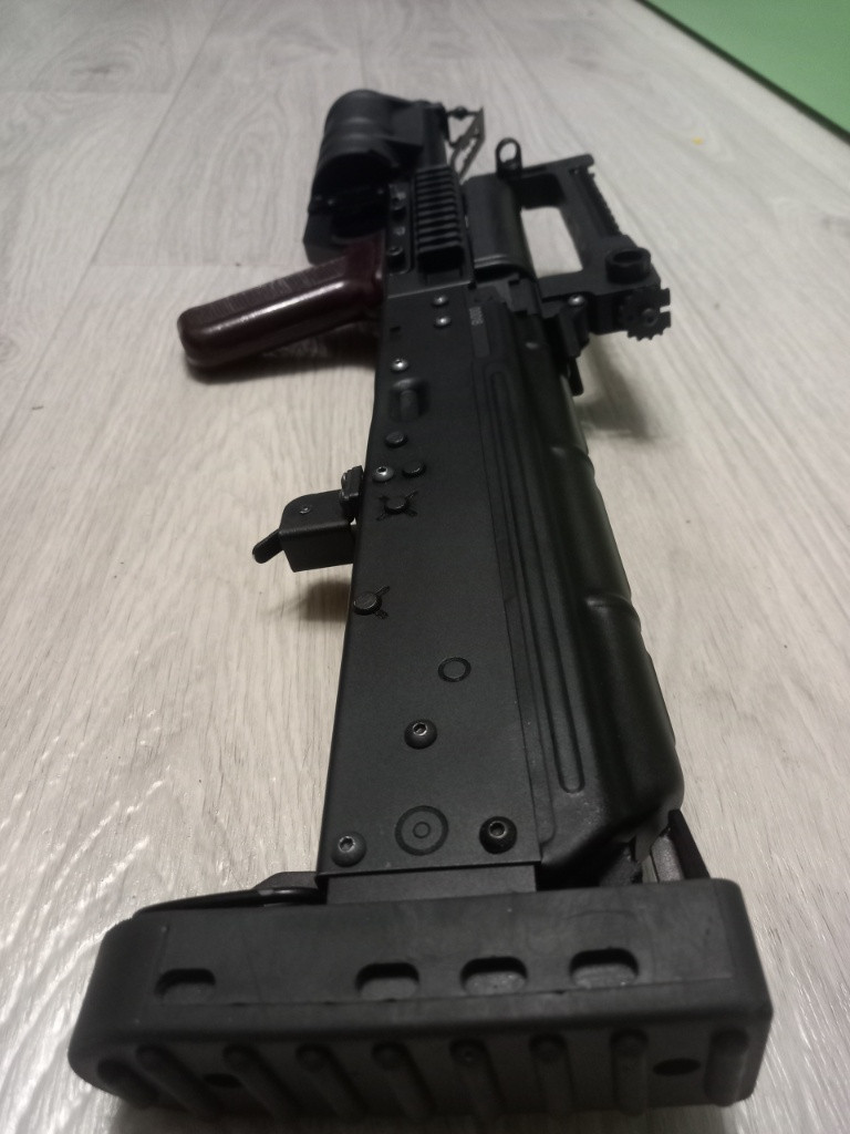 Groza oc 14 AEG první v ČR | Army shop, airsoft, armyburza - největší ...