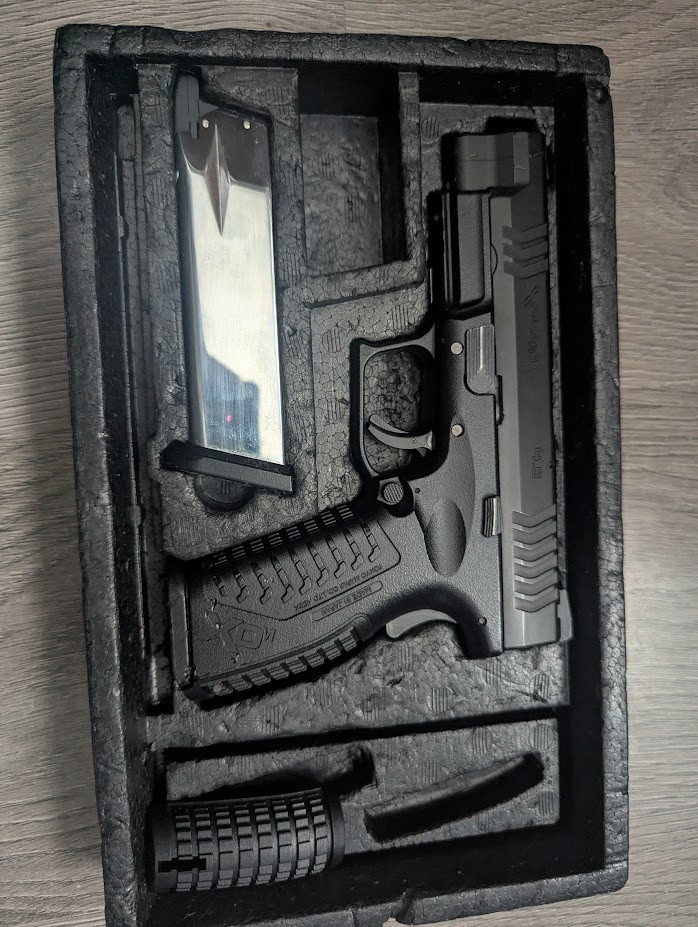 XDM-40 Tokyo Marui | Army shop, airsoft, armyburza - největší burza s ...