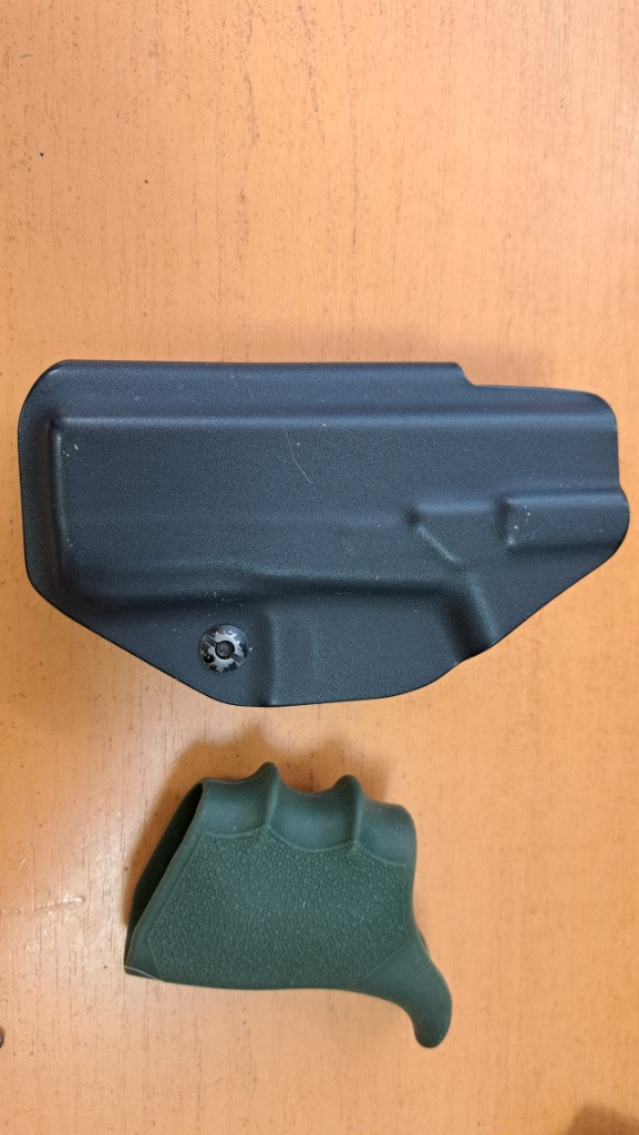 Kydex pouzdro na GLOCK 43x | Army shop, airsoft, armyburza - největší ...