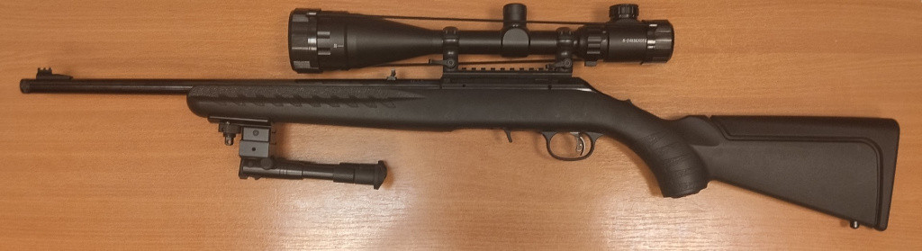 Ruger American Rimfire | Army shop, airsoft, armyburza - největší burza ...